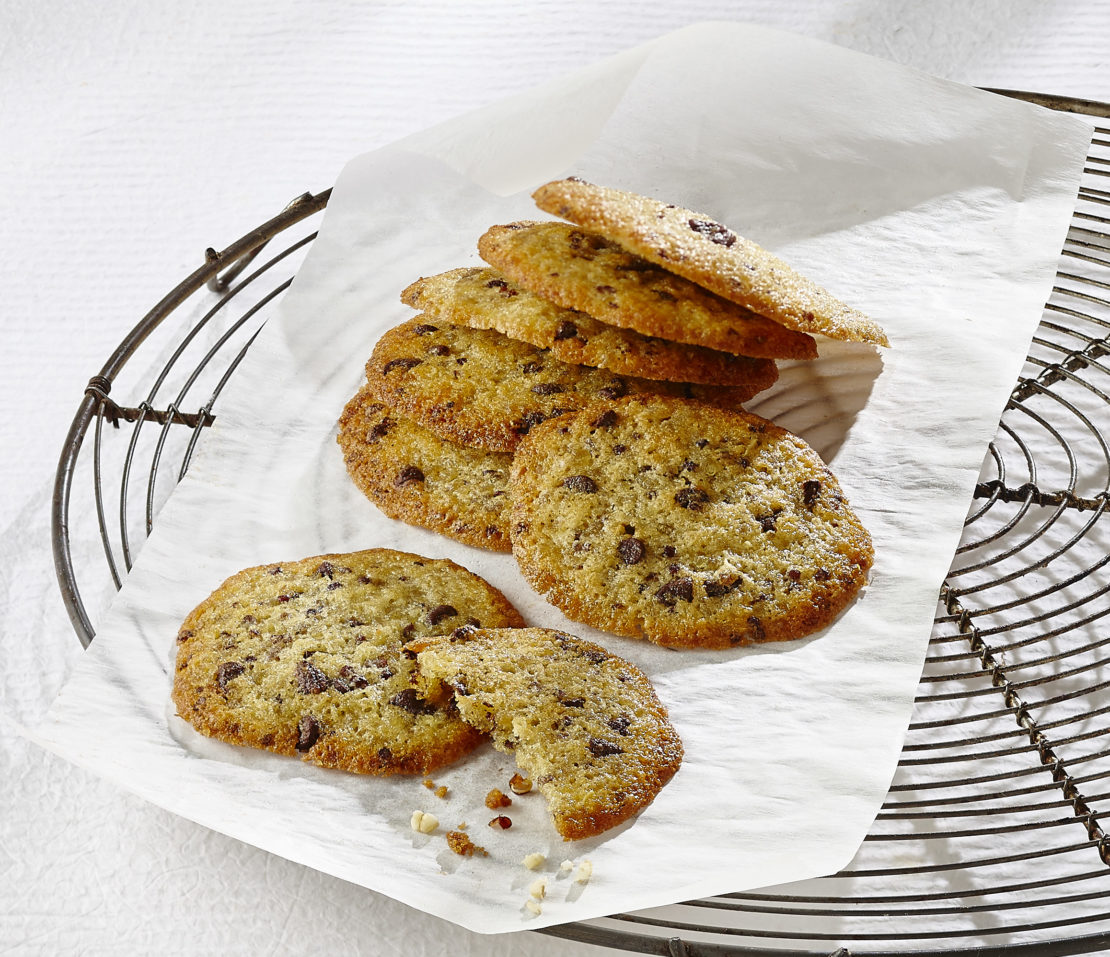 Cookies au Quinoa Gourmand® Bio - Tipiak Restauration